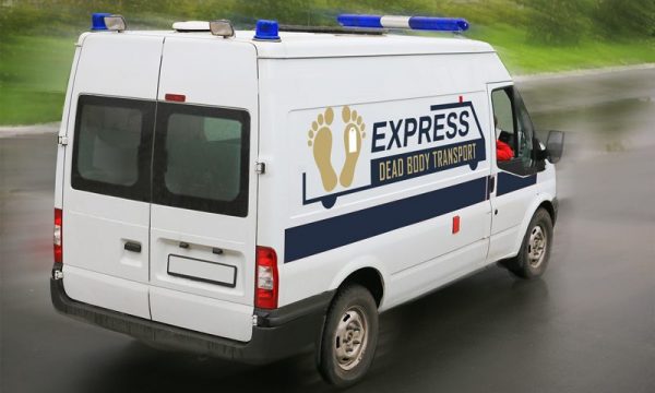 Dead Body Van