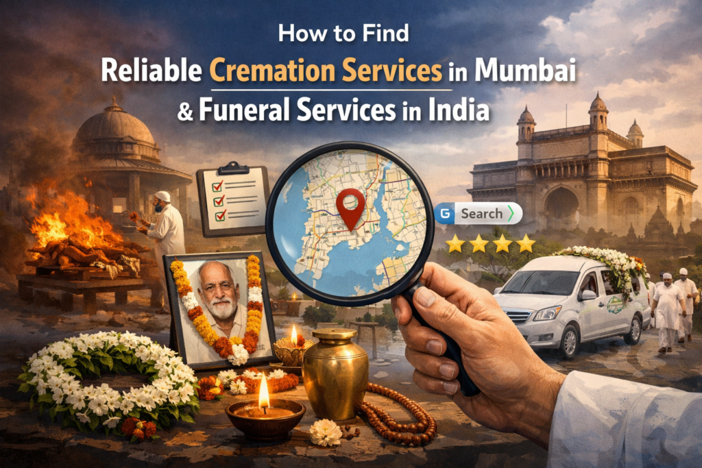 Complete Guide to Finding Reliable Cremation Services in Mumbai